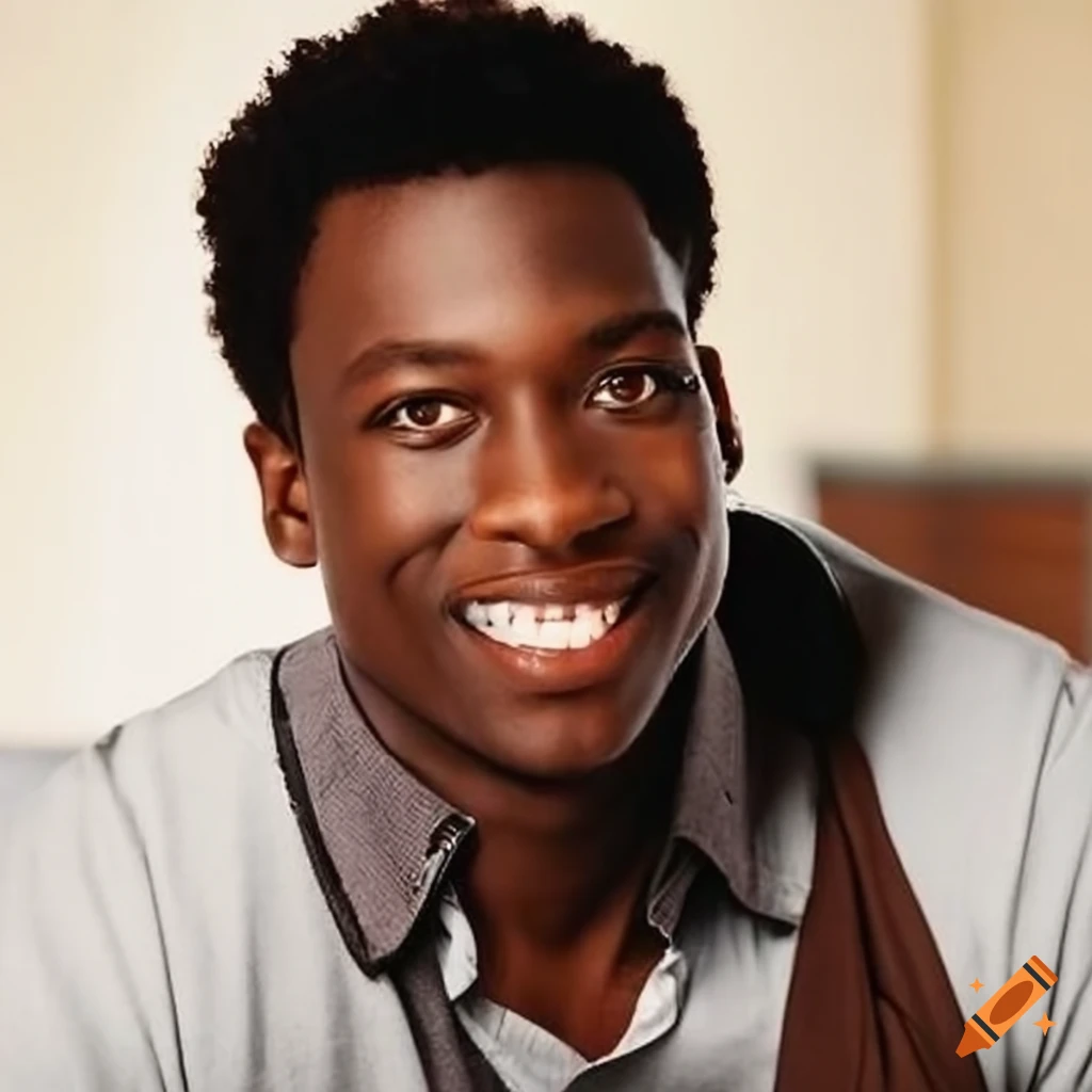 A smart guy on Craiyon