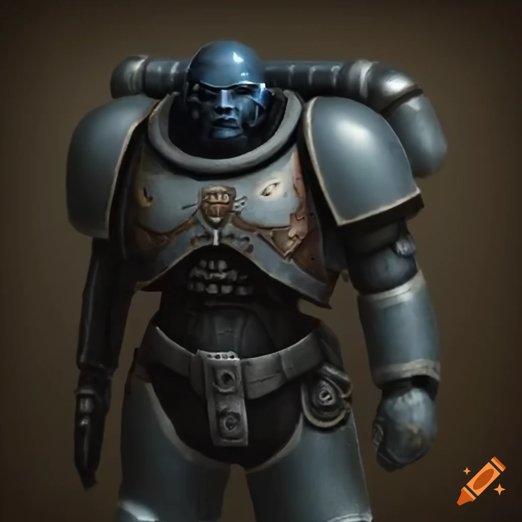 Space marine