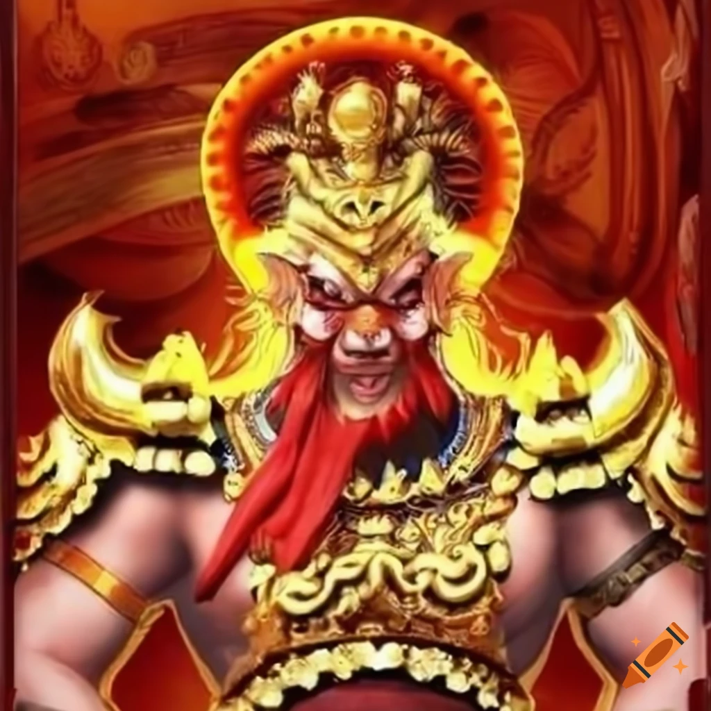 Sun wukong