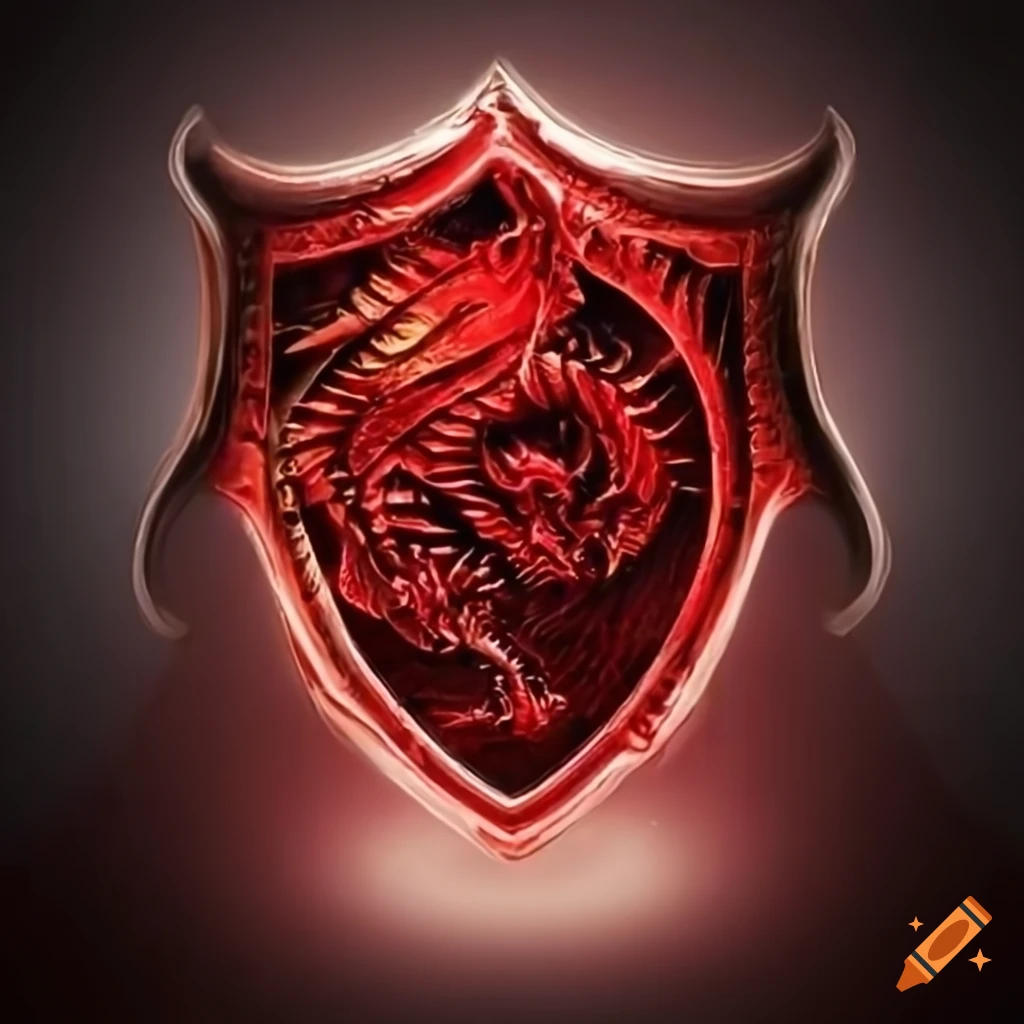 Dragon Shield Symbols
