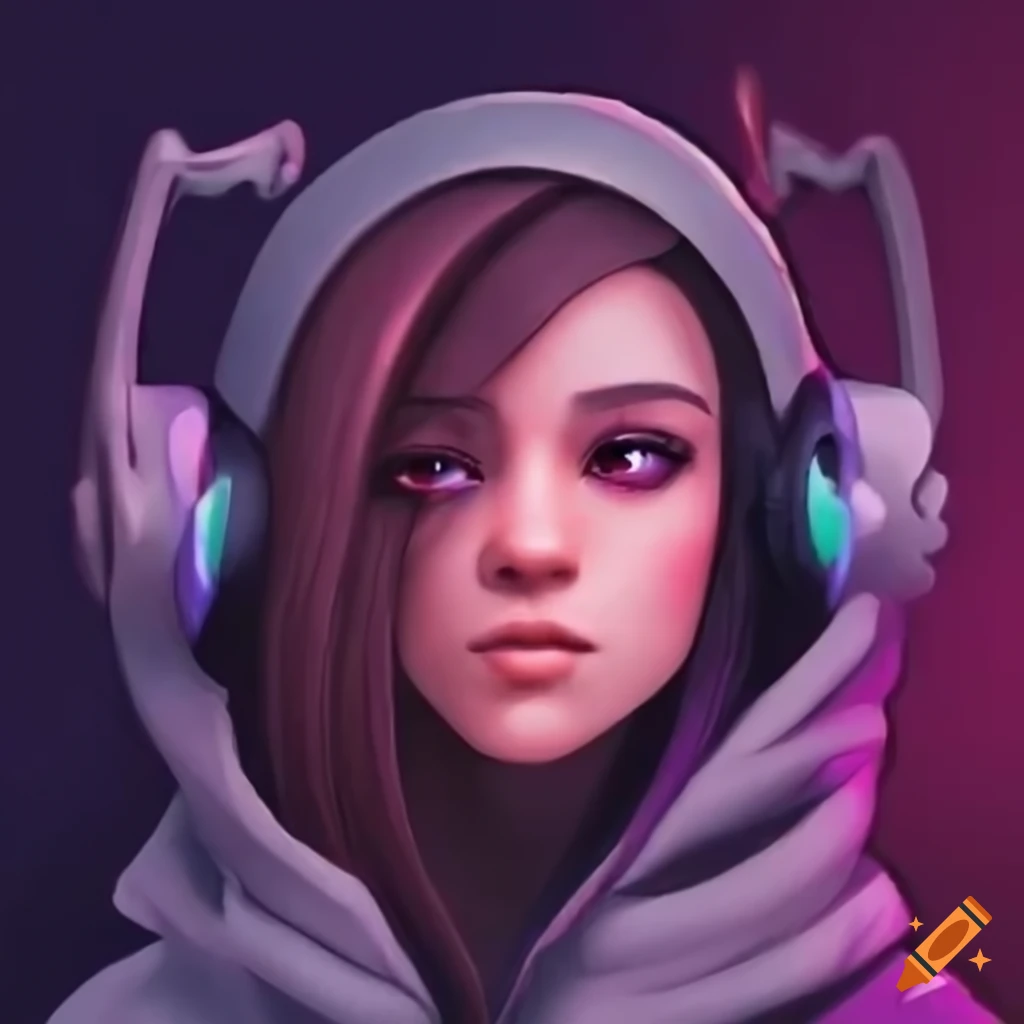 Une image pour ma photo de profil Twitch, quelque chose dattrayant on ...