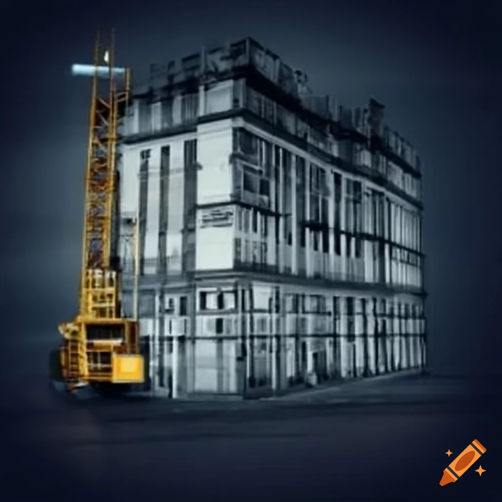 Construction industry graphic value manifesto