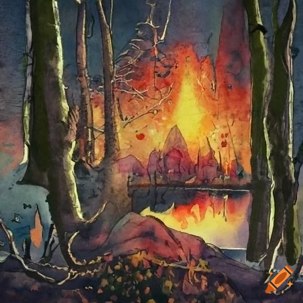 Rest Master, for we be a-weary, weary And would feel the fingers of the ...