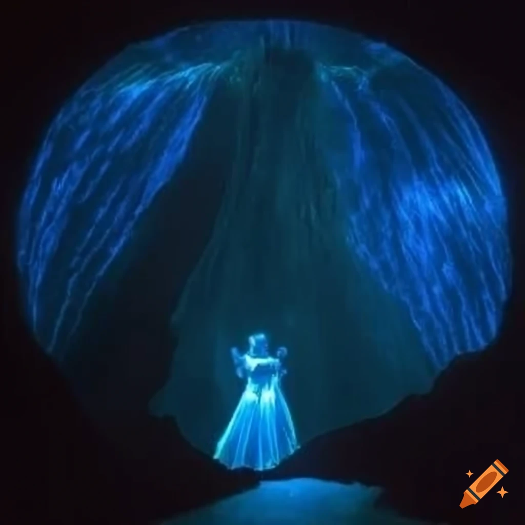 It was a dance on a glowing volcano, it was a radiantly improbable ...