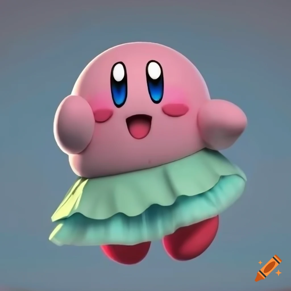 Female Kirby