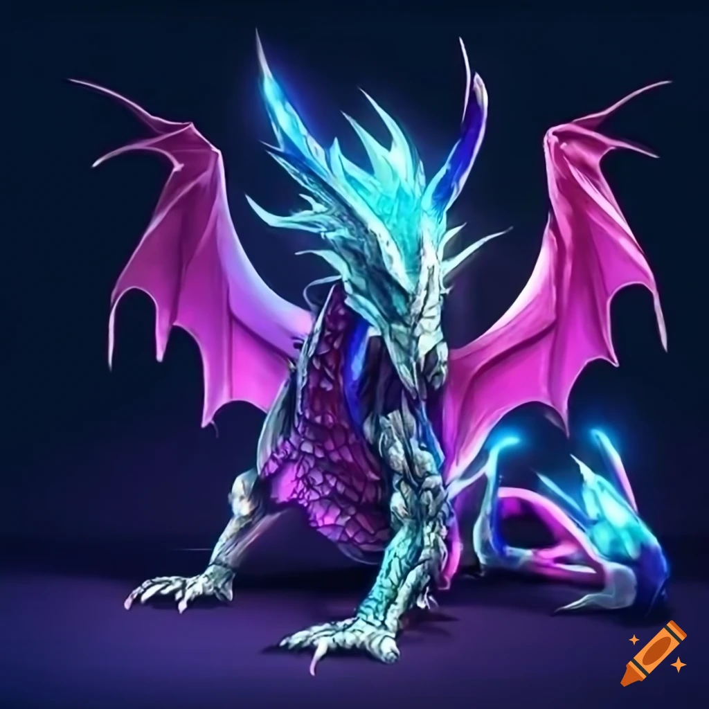 Glare Dragon Dragonvale