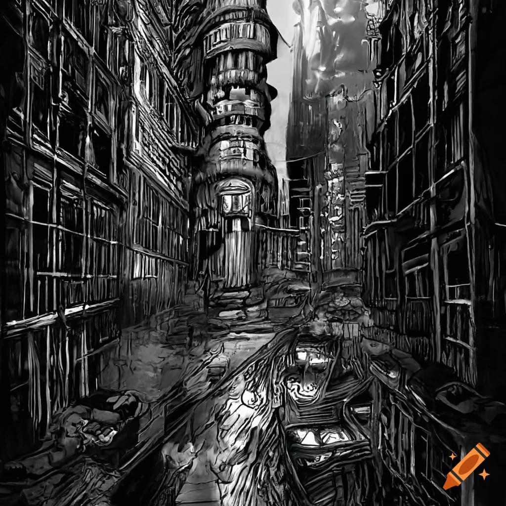 Bio-totem art - “urban jungle”: generate a vertical layering of natural ...