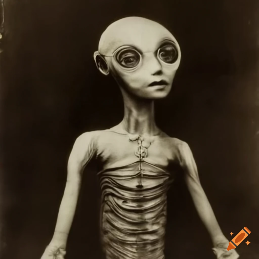 Create a still image from an old film circa 1890. the still includes a ...