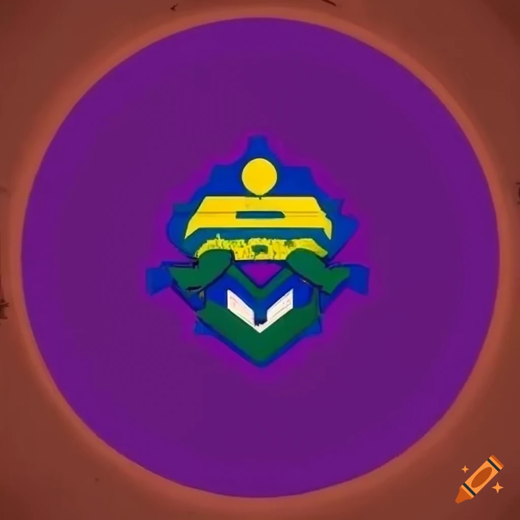 Smp negeri 208 jakarta logo on Craiyon