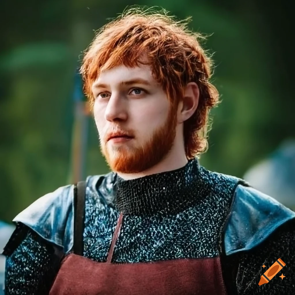 Medieval, Lord, Eyes Even, Eyes Same Colour, Eyes Same Size, Pupils ...