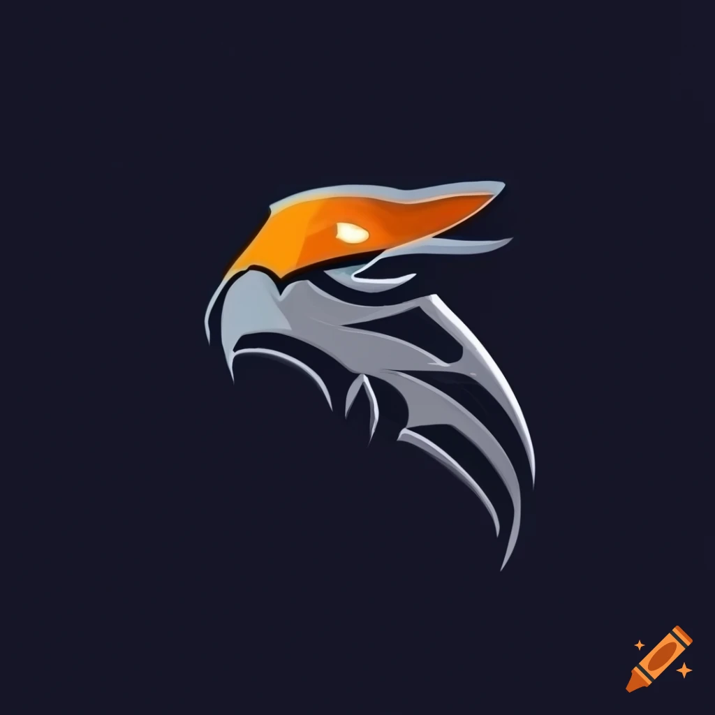 Grayhawk logo in minimalist style for gaming