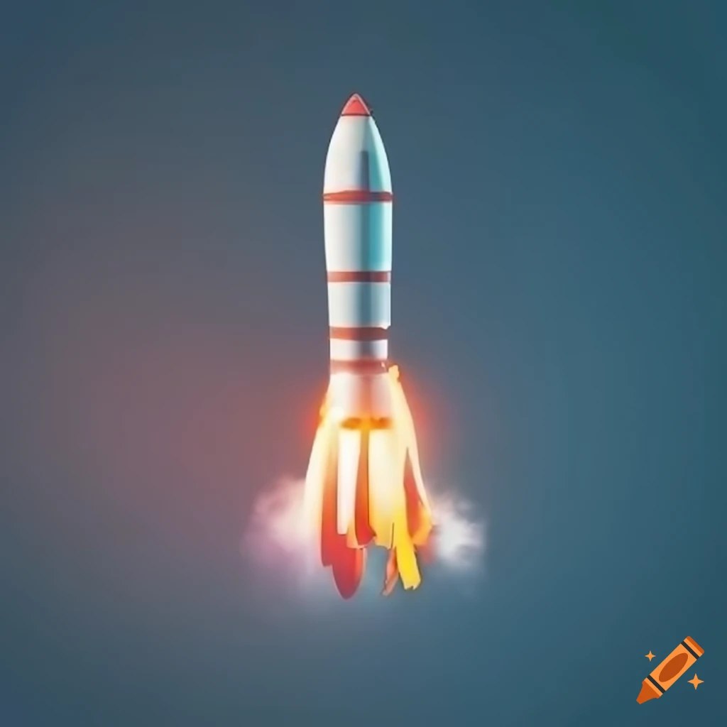 Rocket agile on Craiyon