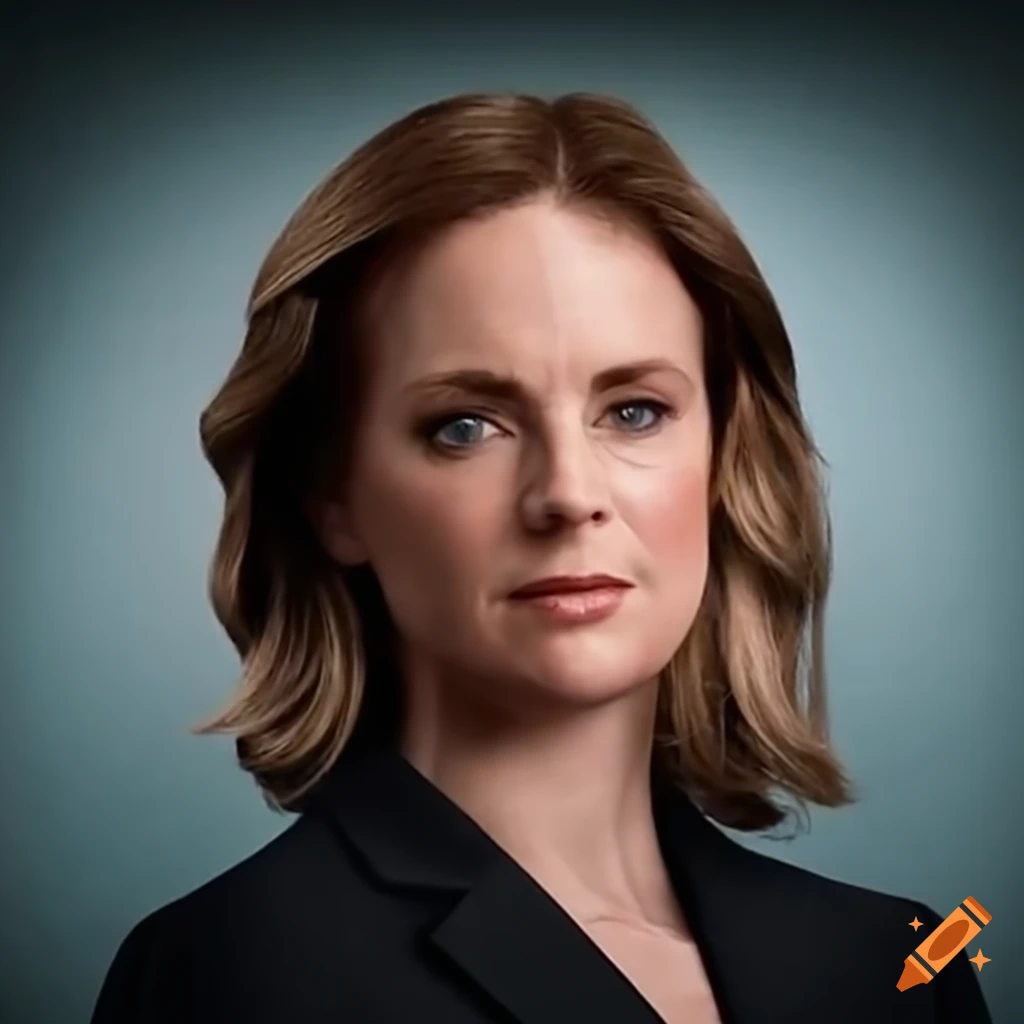 Sarah matthews - she is a moderate liberal republican senator from ...