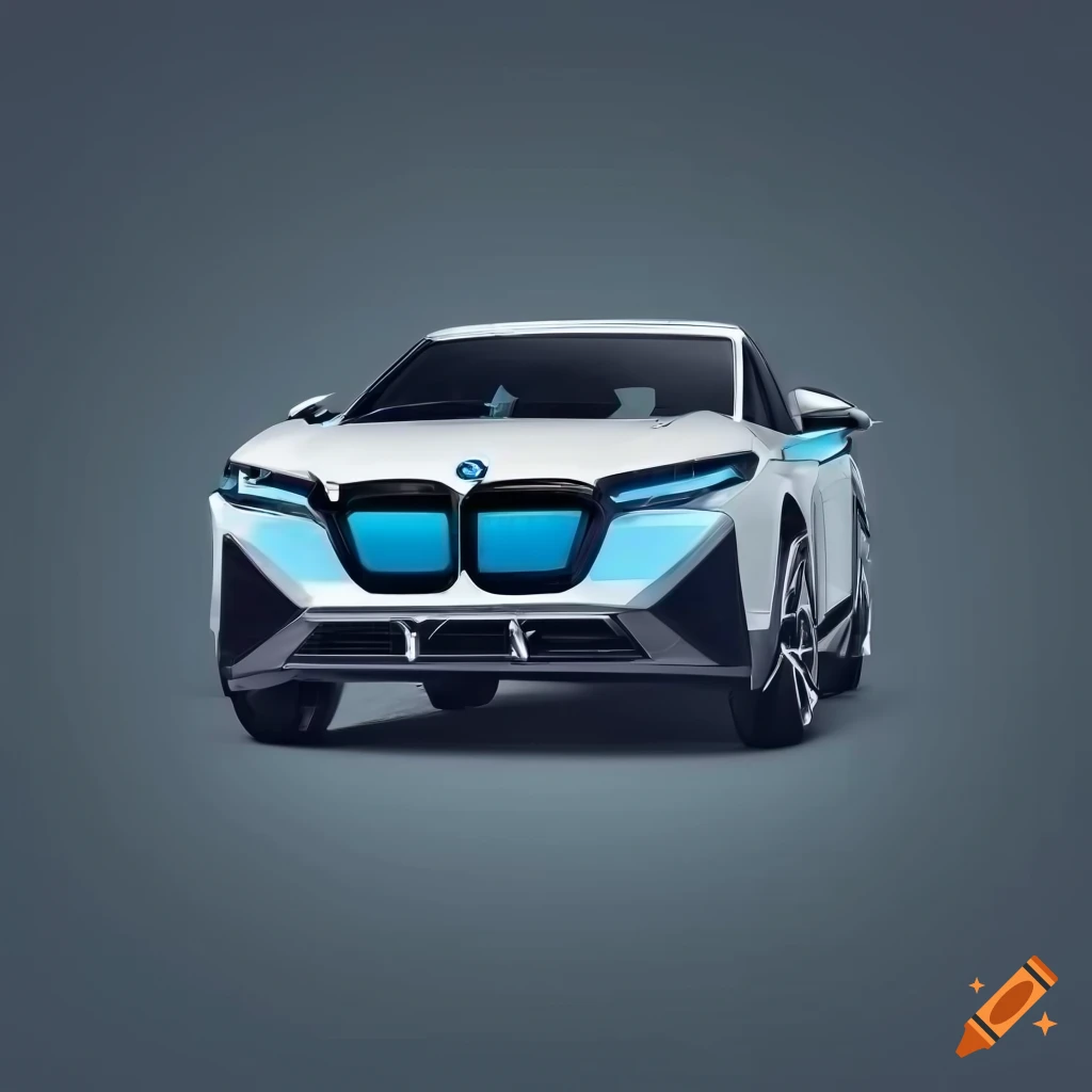 BMW XM NIGHT MODE WITH WEB DEVELOMENT LANGUAGE REACT.JS on Craiyon