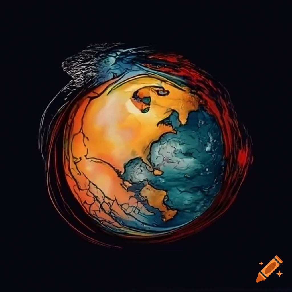 The future effects of climate change on Craiyon