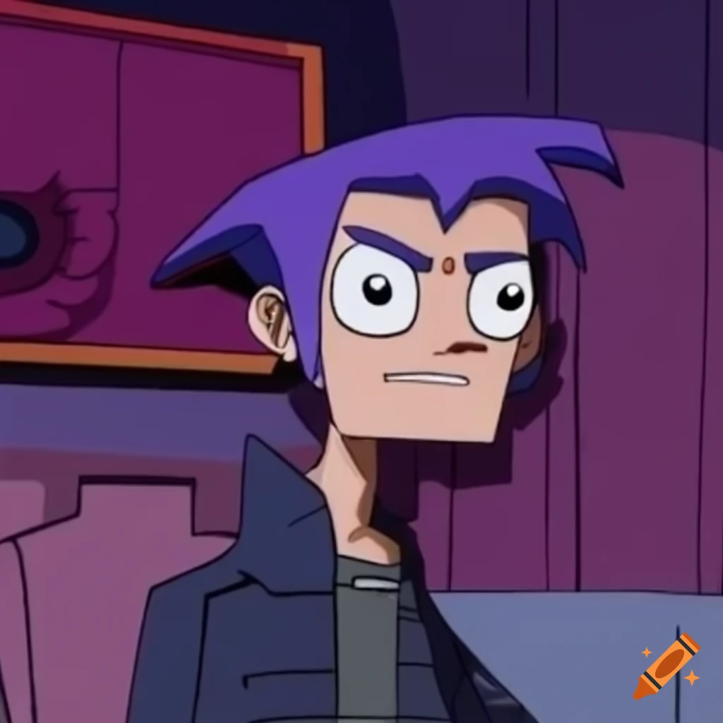 Randy cunningham on Craiyon