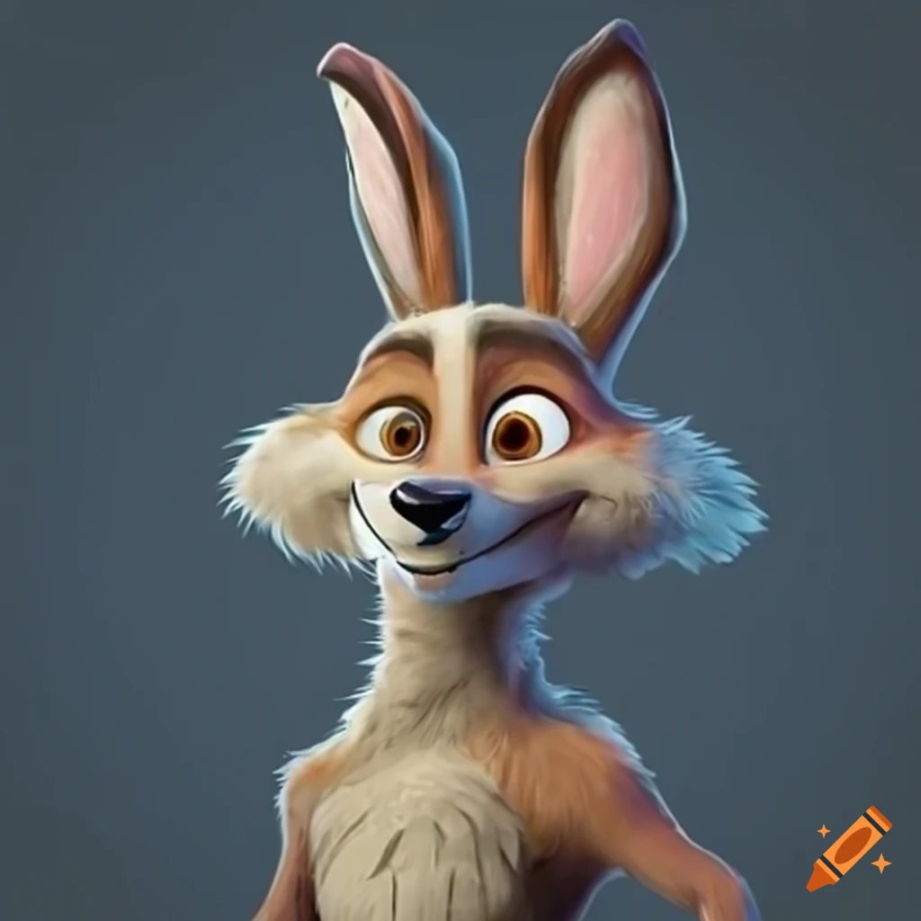 Jackrabbit Animation