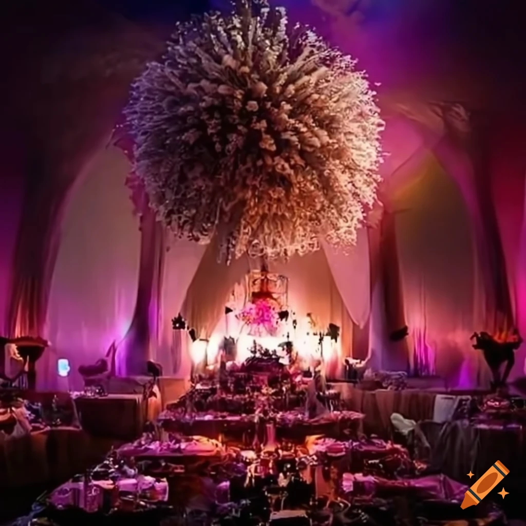 Extraordinary events on Craiyon