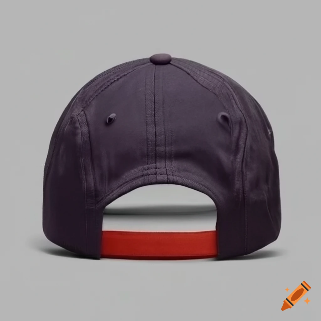 Baseball cap on Craiyon