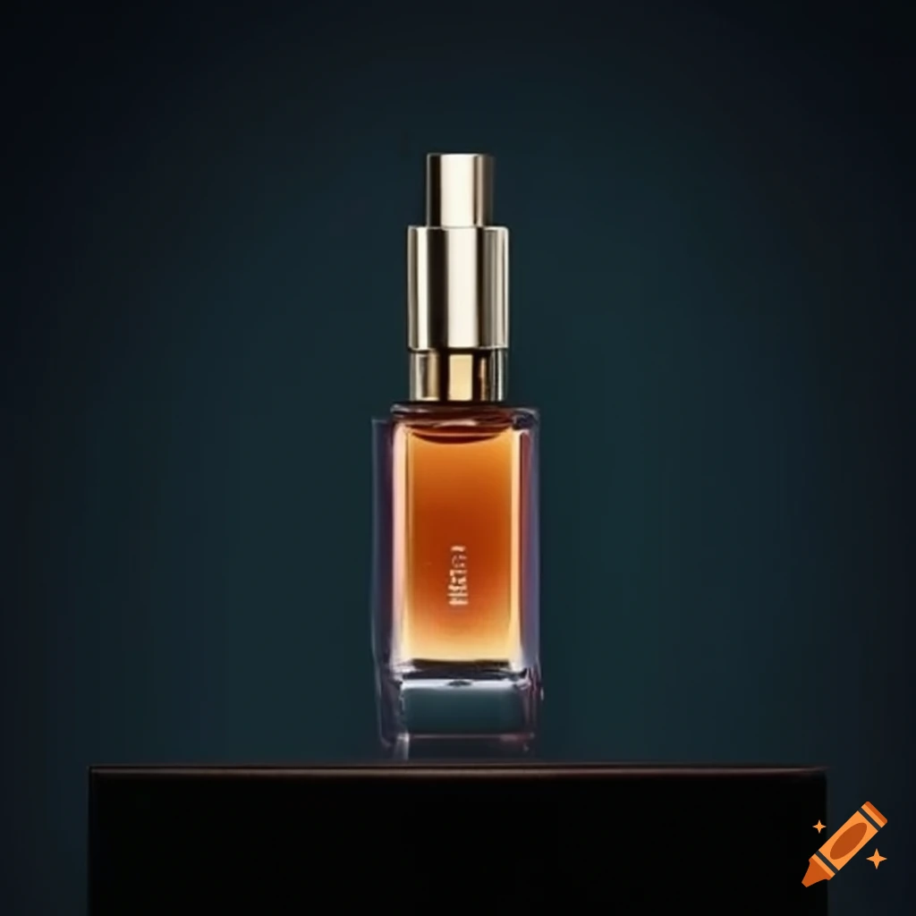 Perfume titled "integrity" on Craiyon