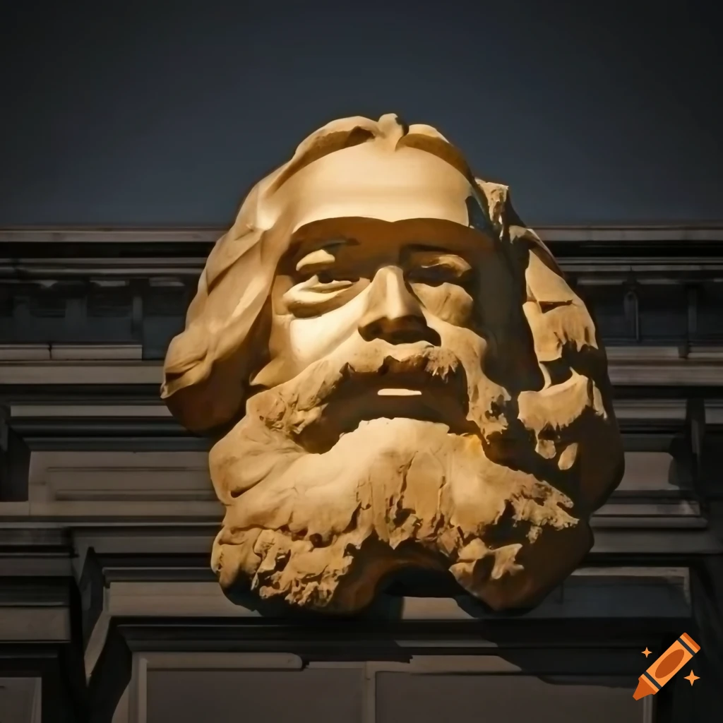 Humboldt University Marx