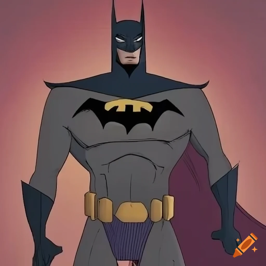 Batman dcau