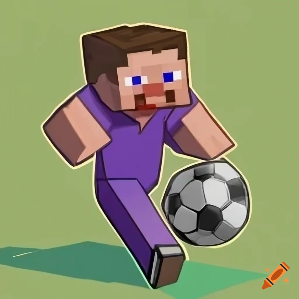Fondos De Pantalla De Minecraft Creeper Soccer كريبر