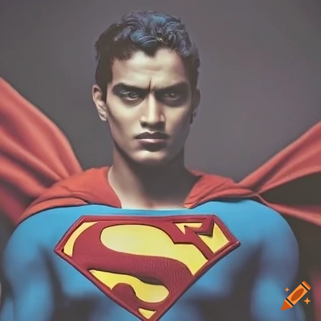Indian superman