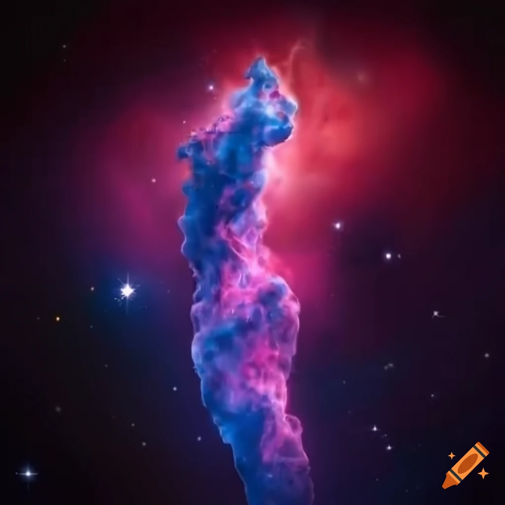 Angel Nebula Hd