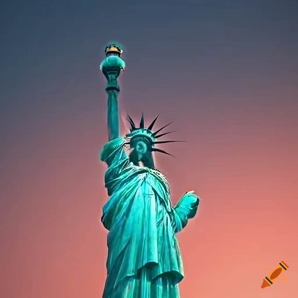 Statue of liberty pfp