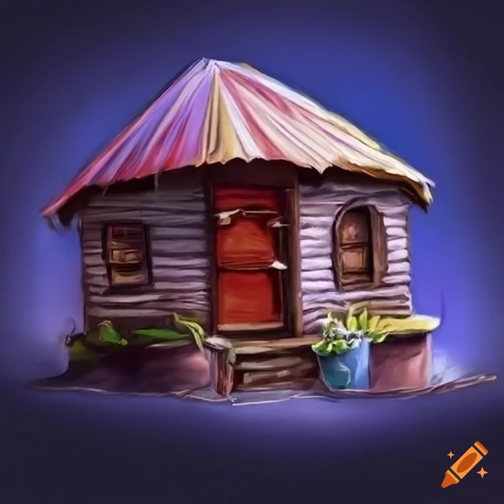Little hut