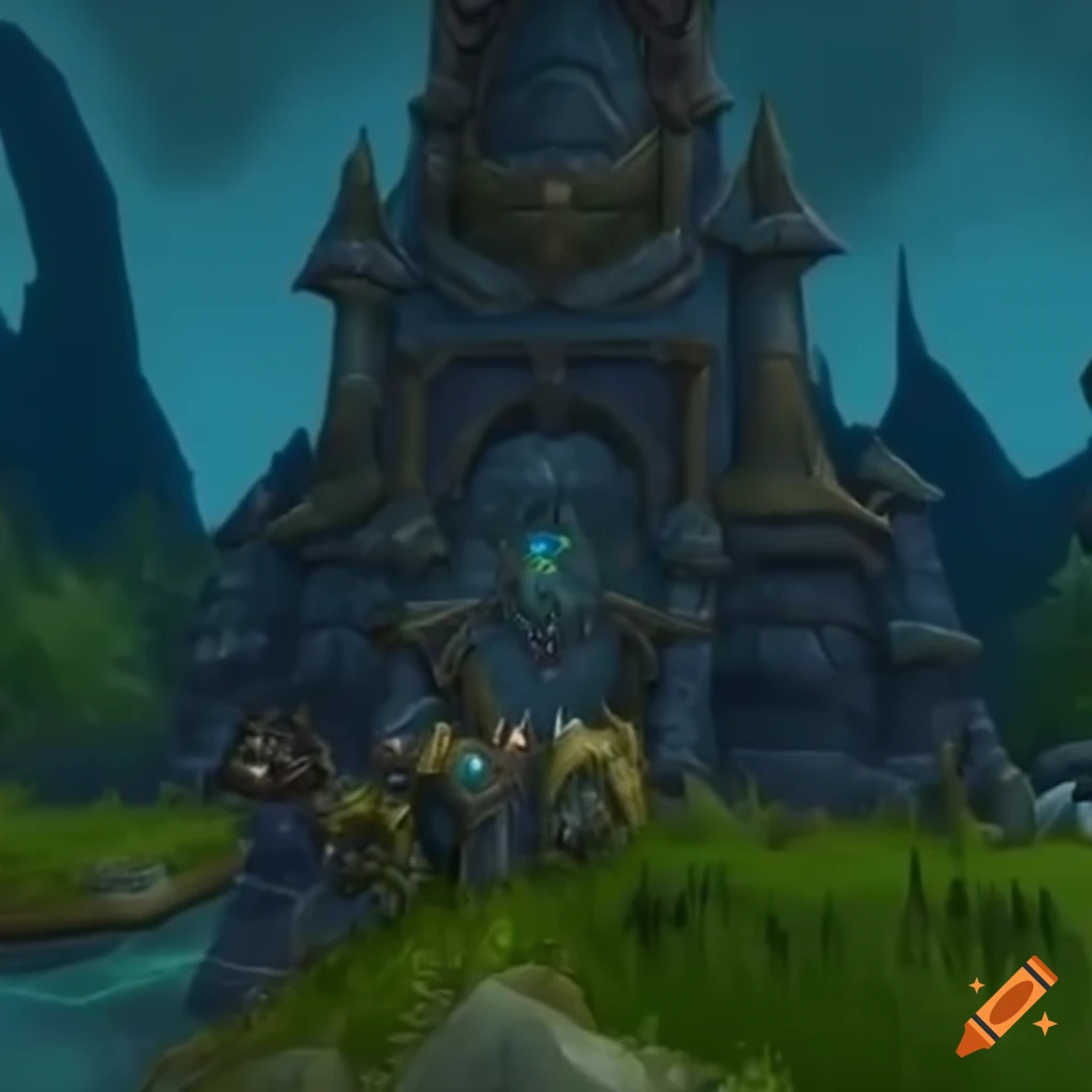 World Of Warcraft Moonglade