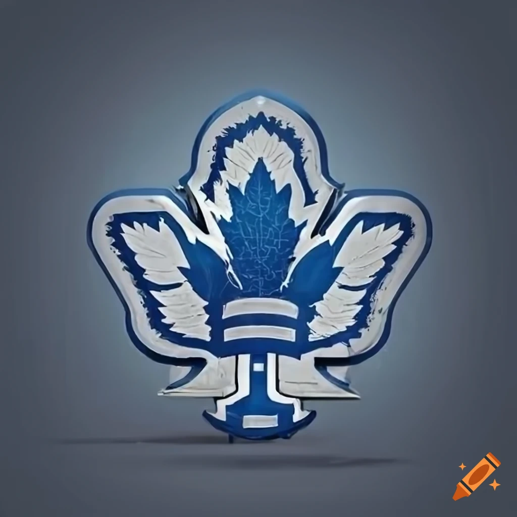 Toronto maple leafs logo hockey
