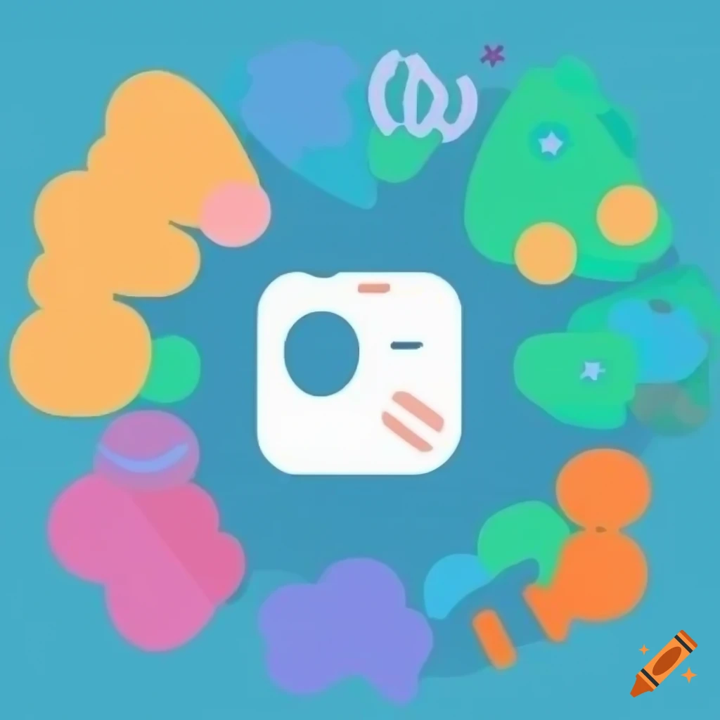 App icon. party, travel, event, gathering on Craiyon