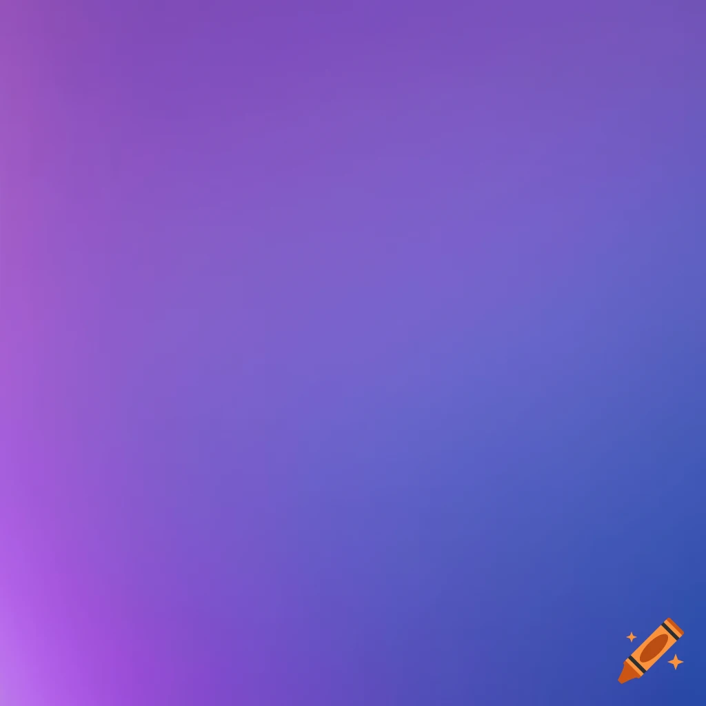 Colores morado claro con azul claro