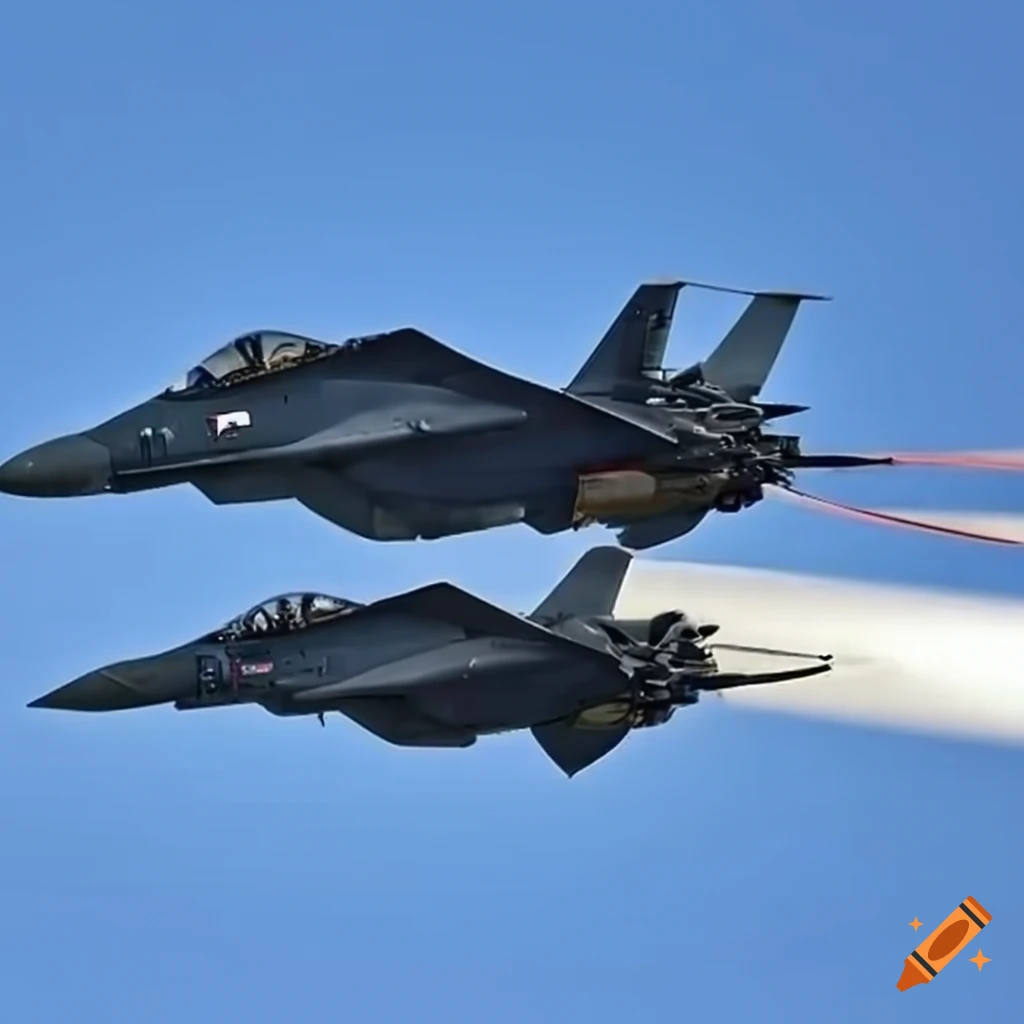 Advanced fighter aircraft