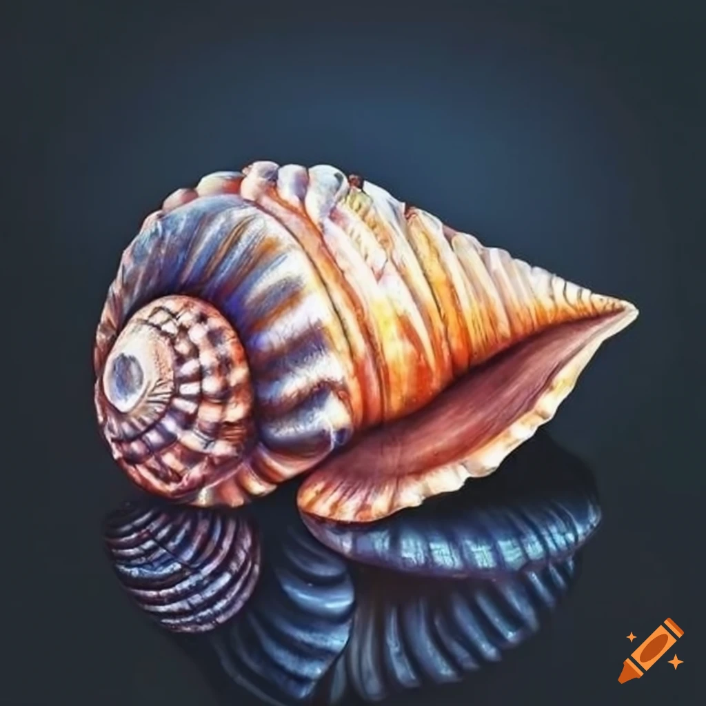 Exotic shells