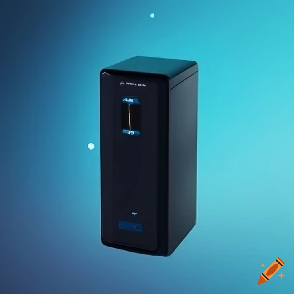 An iot smart gateway with advanced connectivity features on Craiyon