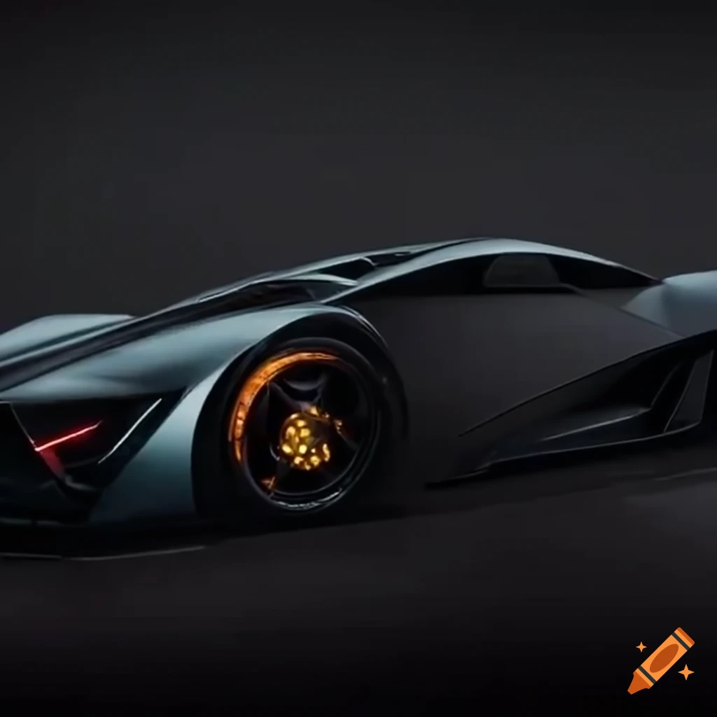 Custom hypercar vex revolucion vector m12s on Craiyon