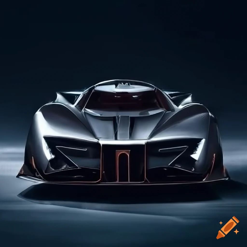 Custom hypercar v12 giotto
