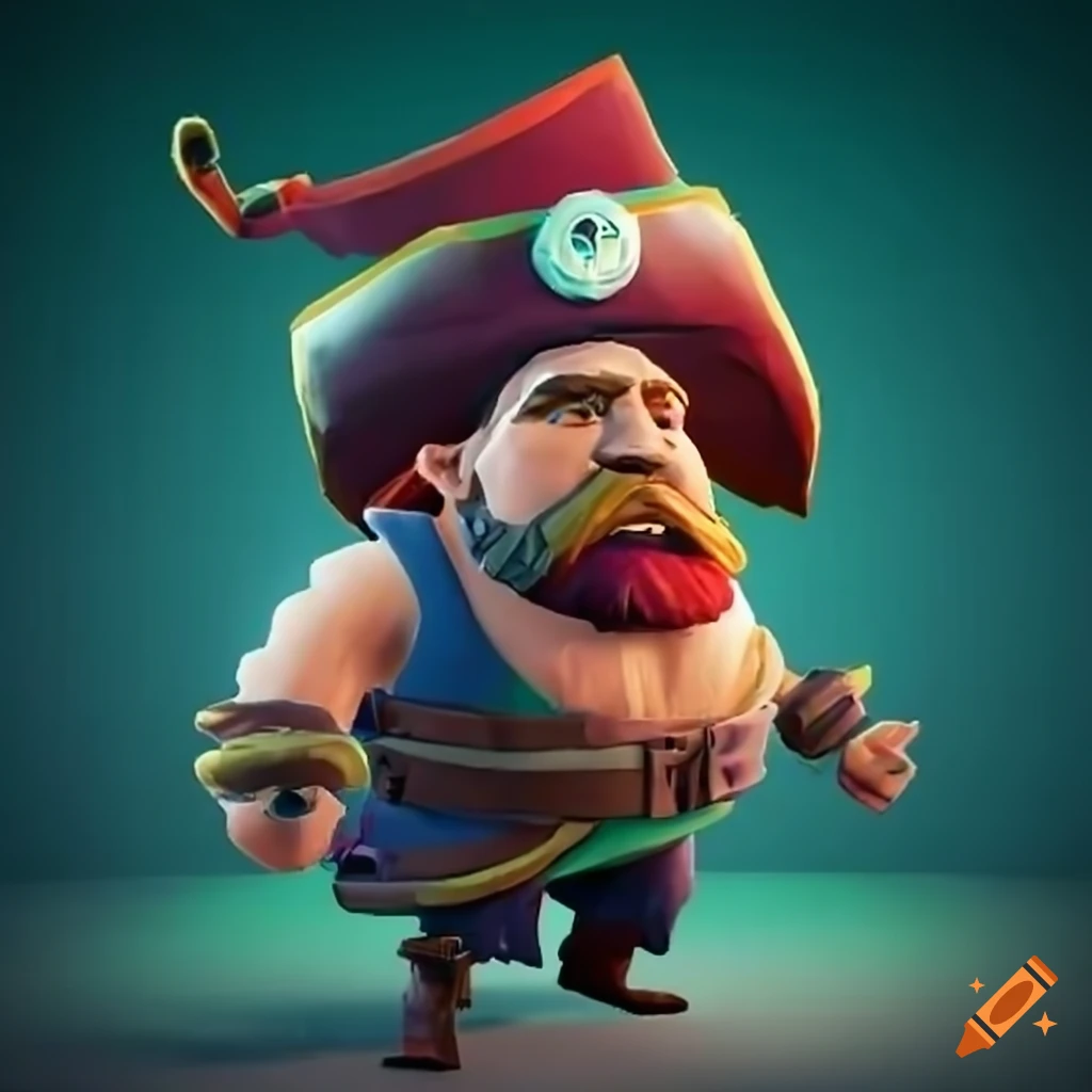 Swabbie Steve's Pirate Adventure User Create a character called Swabbie ...