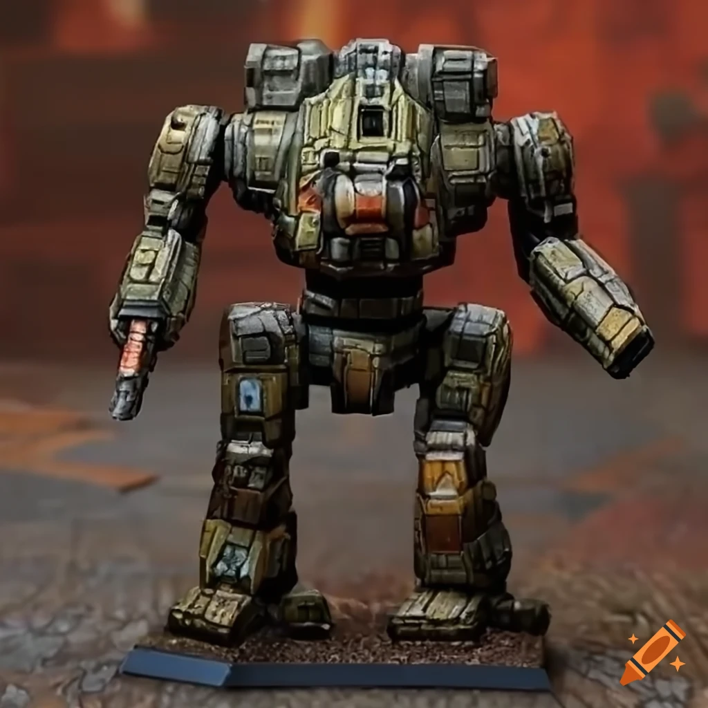 Battletech akuma