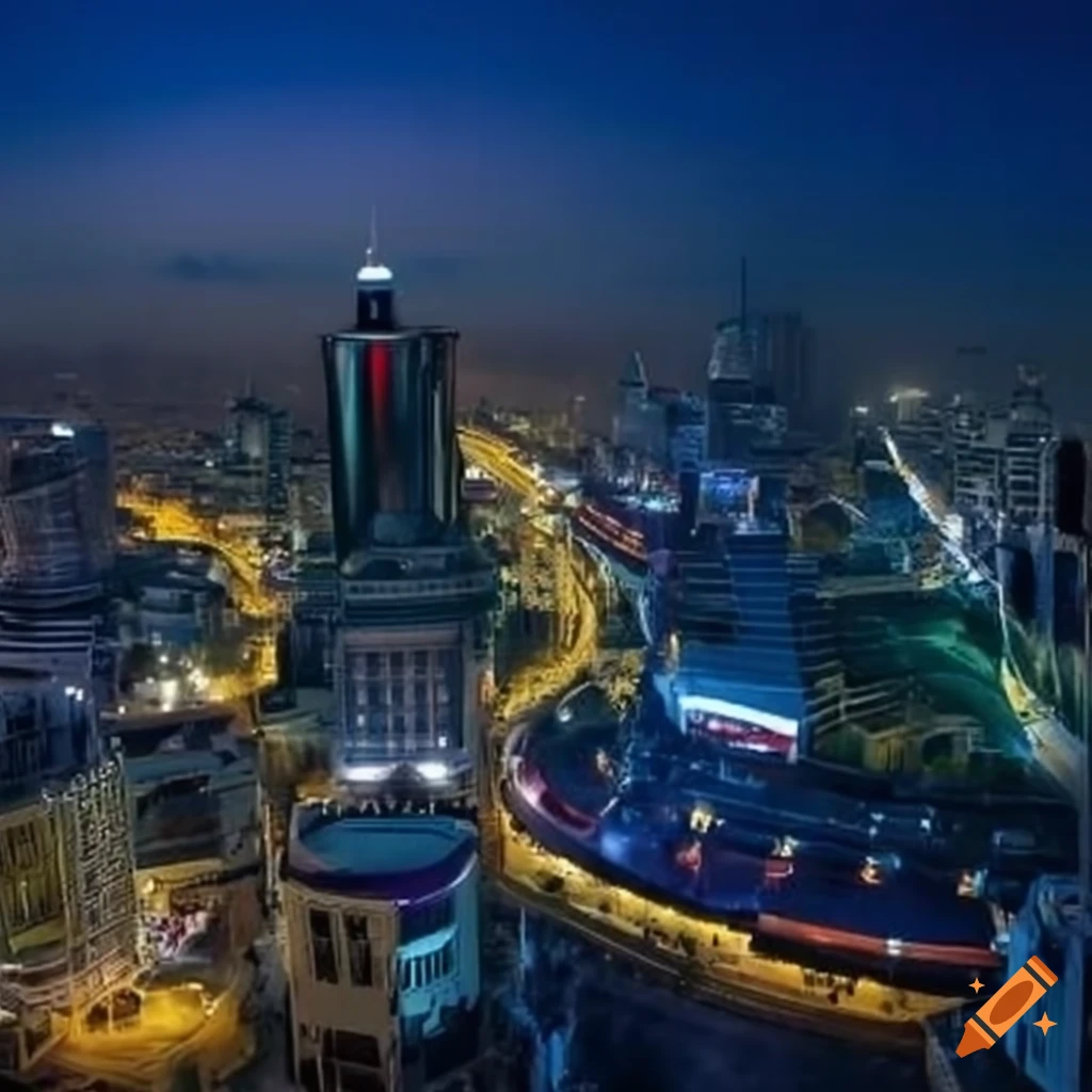 Iran in 2050 on Craiyon