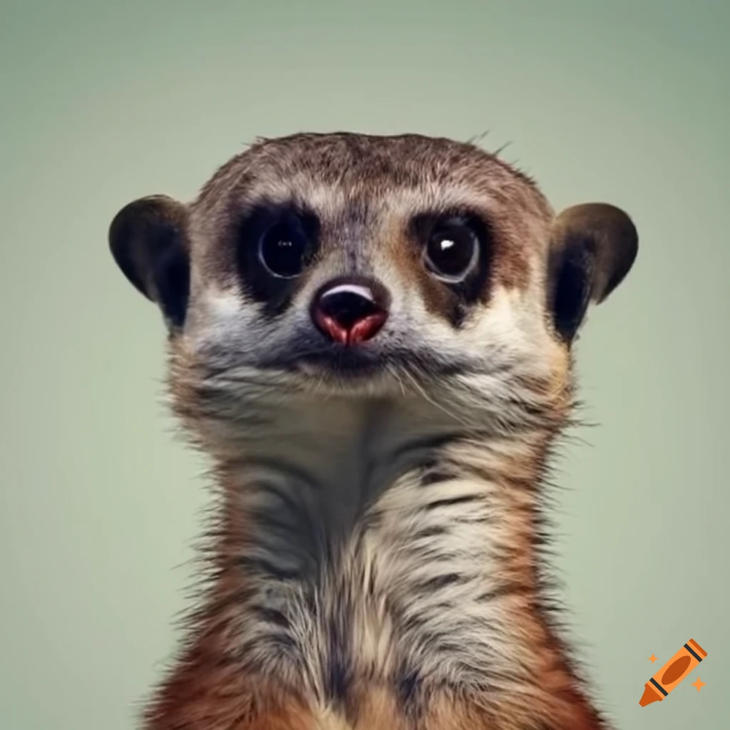 Meercat with deutsche bahn