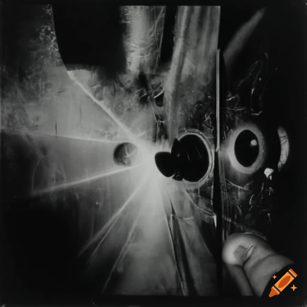 Experimental science experience photograph in the history of ...