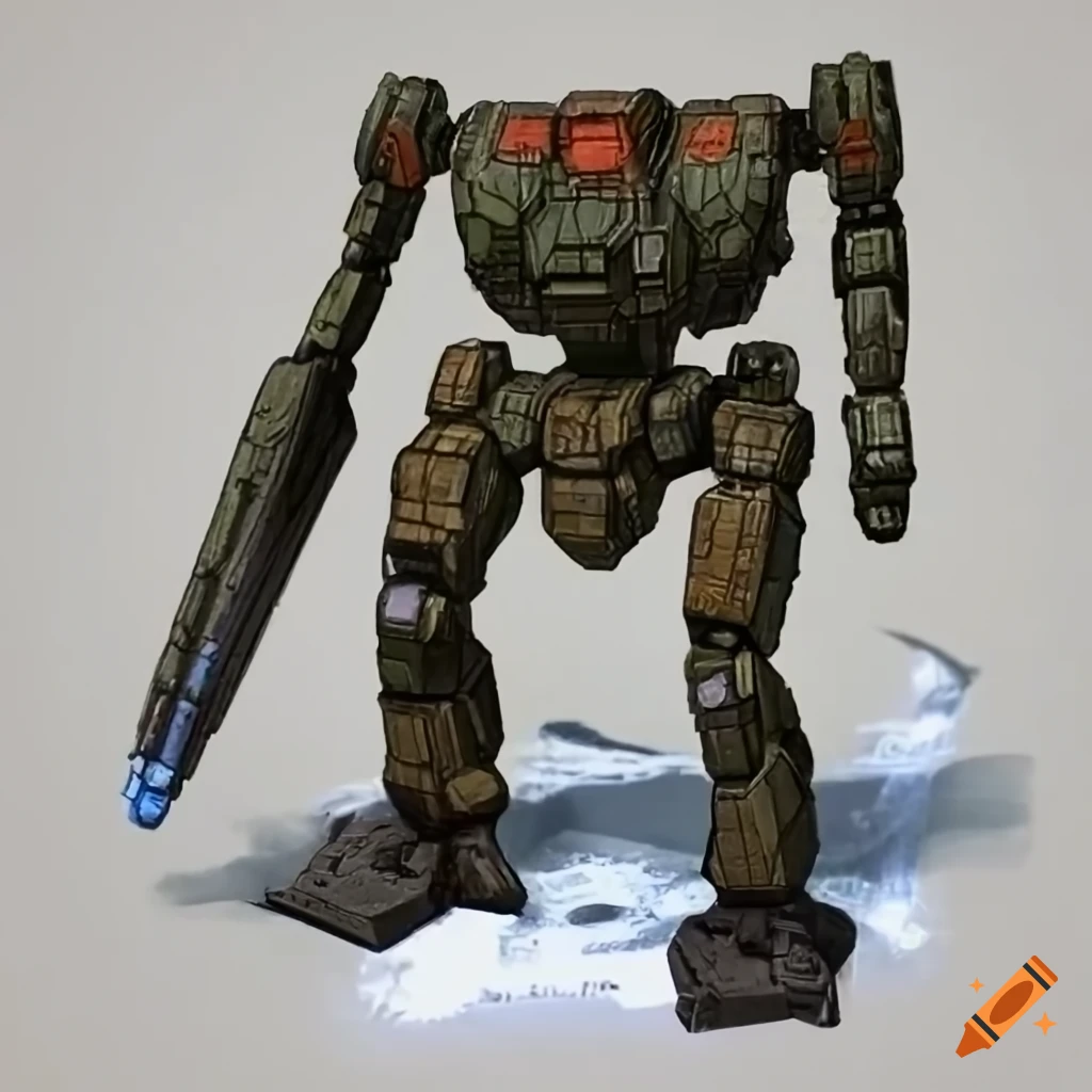 Battletech akuma