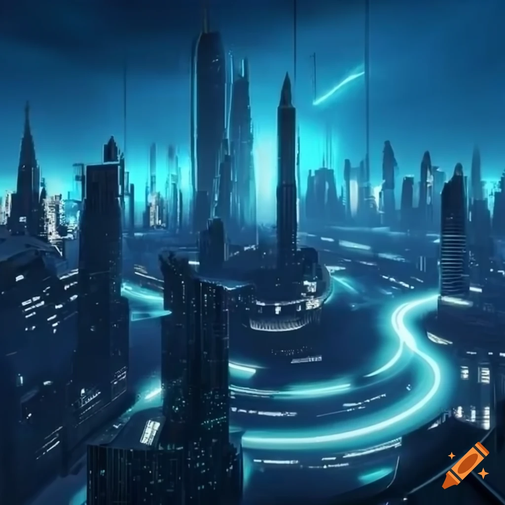 A wallpaper for nextcloud in widescreen with an overview of a ...