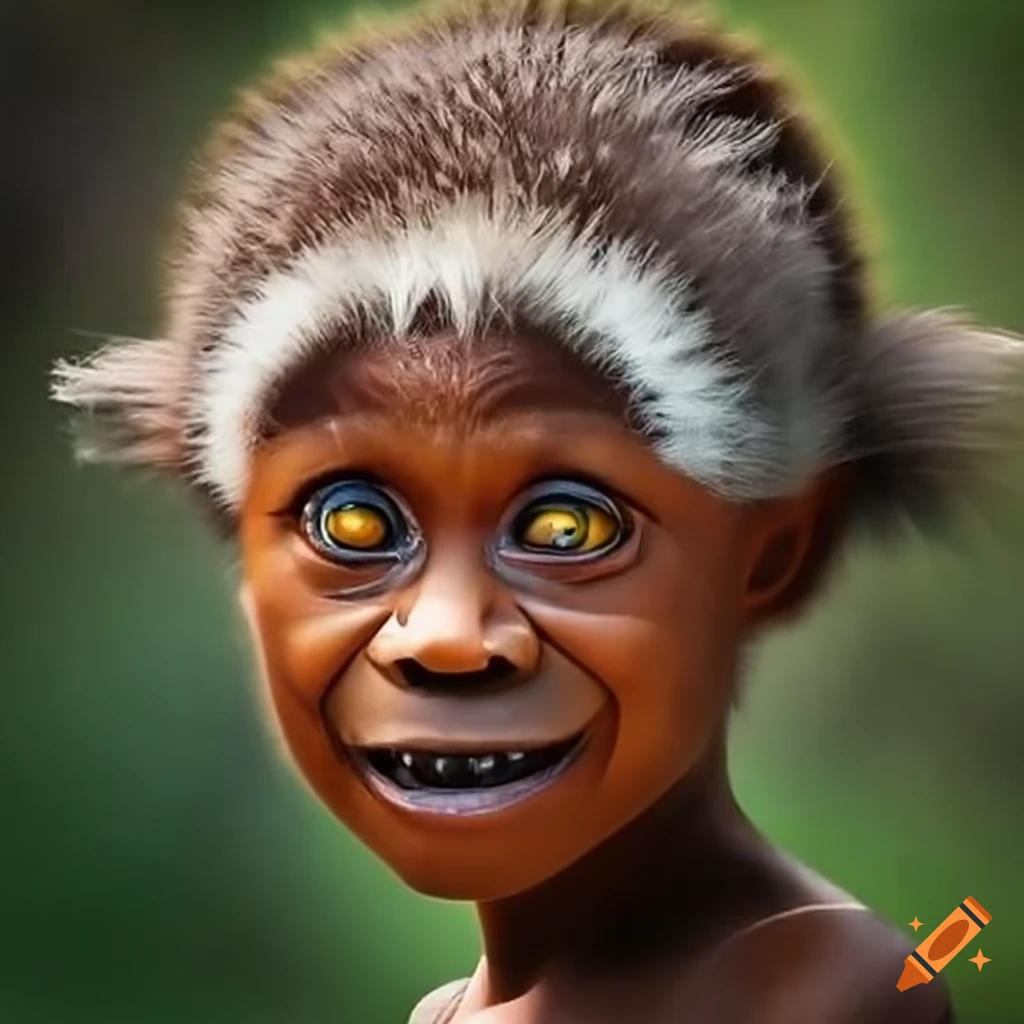 Makeup Monkey Face | Saubhaya Makeup