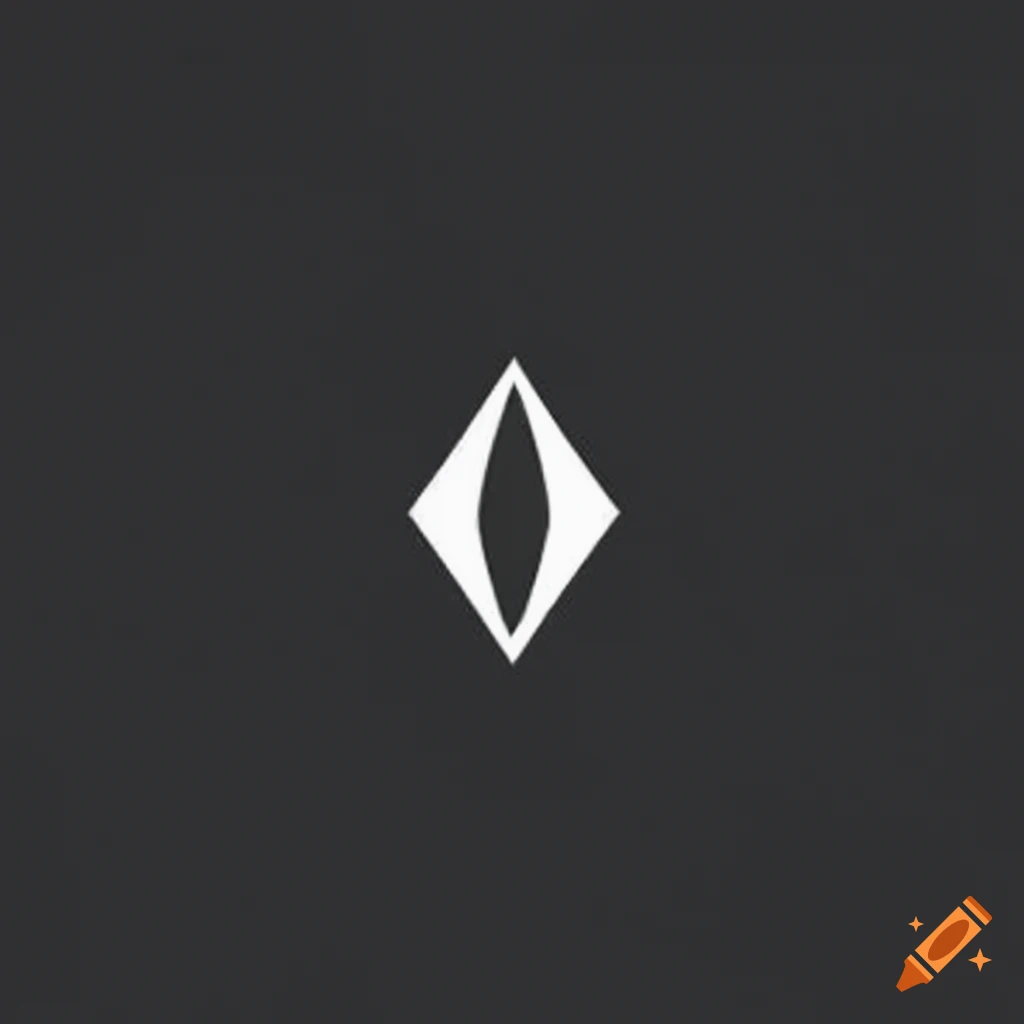 Modern v-shaped logo for a professional brand