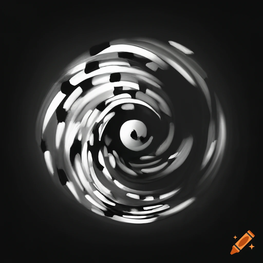 Certainly! Here's the description of the abstract composition in ...